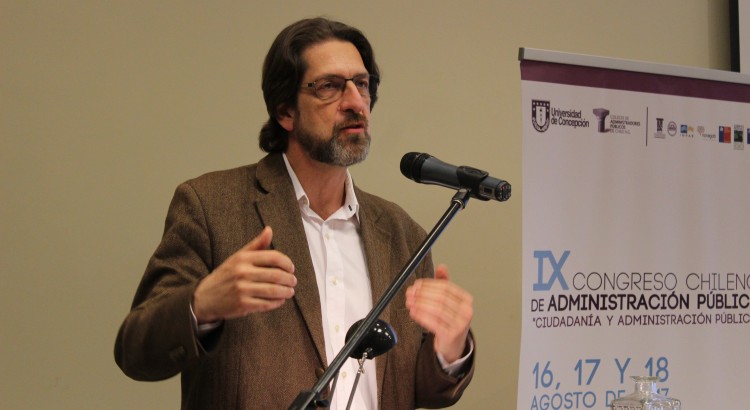 Profesor visitante del Magíster en Política y Gobierno dictó cátedra ...